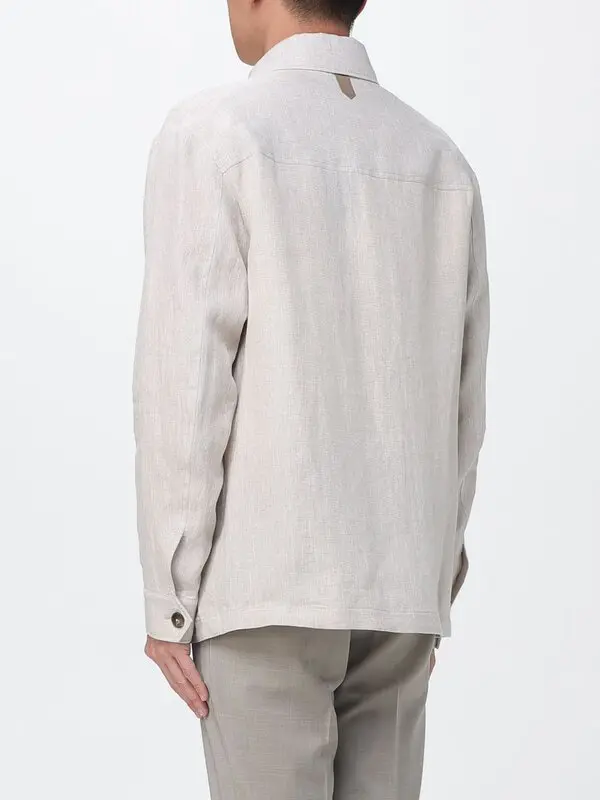 Canali Textured Jacket