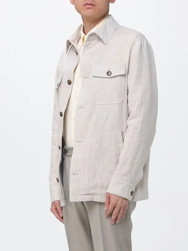 Canali Textured Jacket