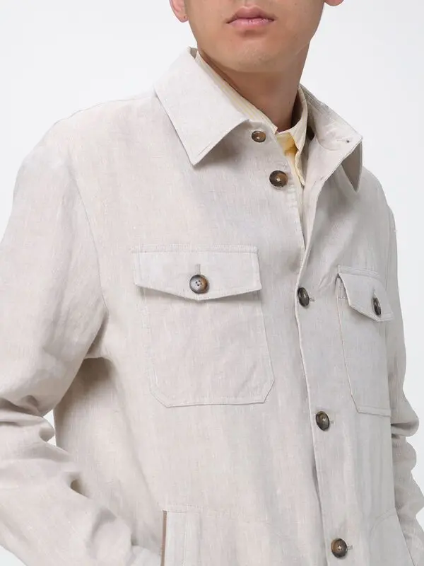 Canali Textured Jacket