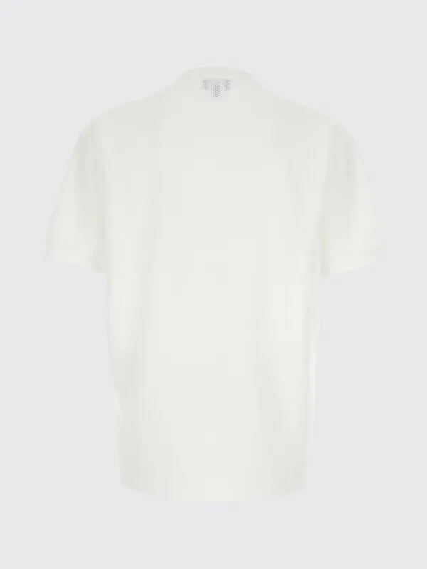 Giorgio Armani Jersey Crew-neck T-shirt - White