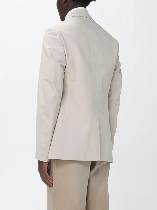MAISON MARGIELA Single Breasted Blazer