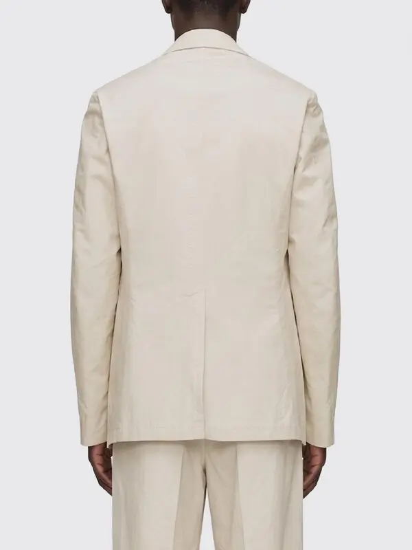 MAISON MARGIELA Single Breasted Blazer