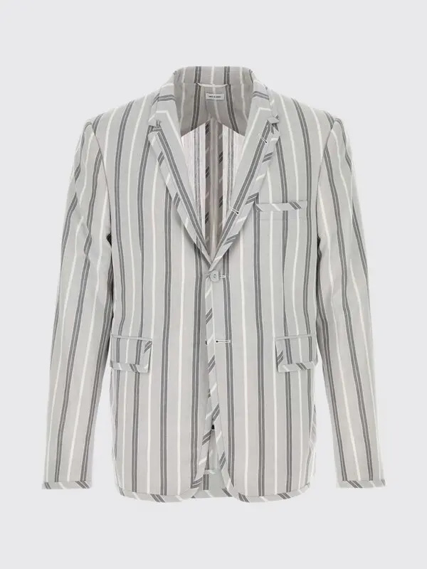 Thom Browne Striped Blazer
