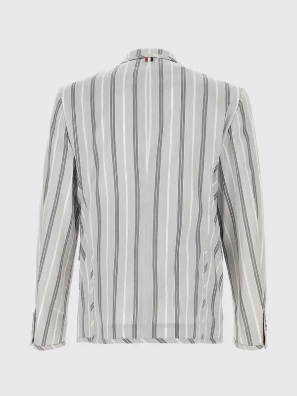 Thom Browne Striped Blazer