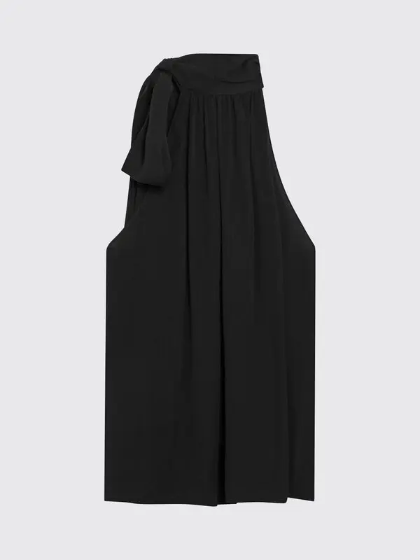 Valentino Garavani Sleeveless Bow Neck Top