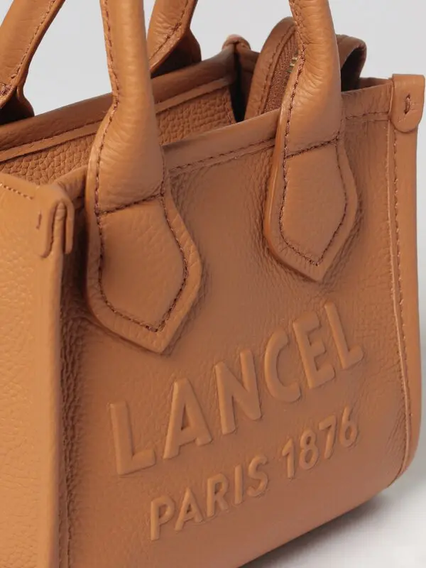 LANCEL Mini Bag - Camel