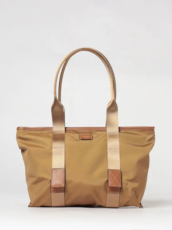LANCEL Shoulder Bag - Beige
