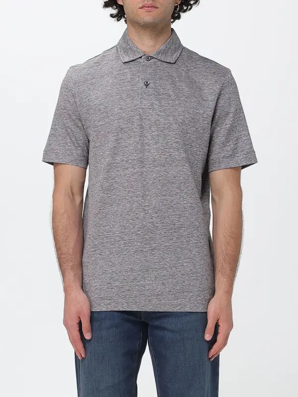 BOSS Polo Shirt - Brown