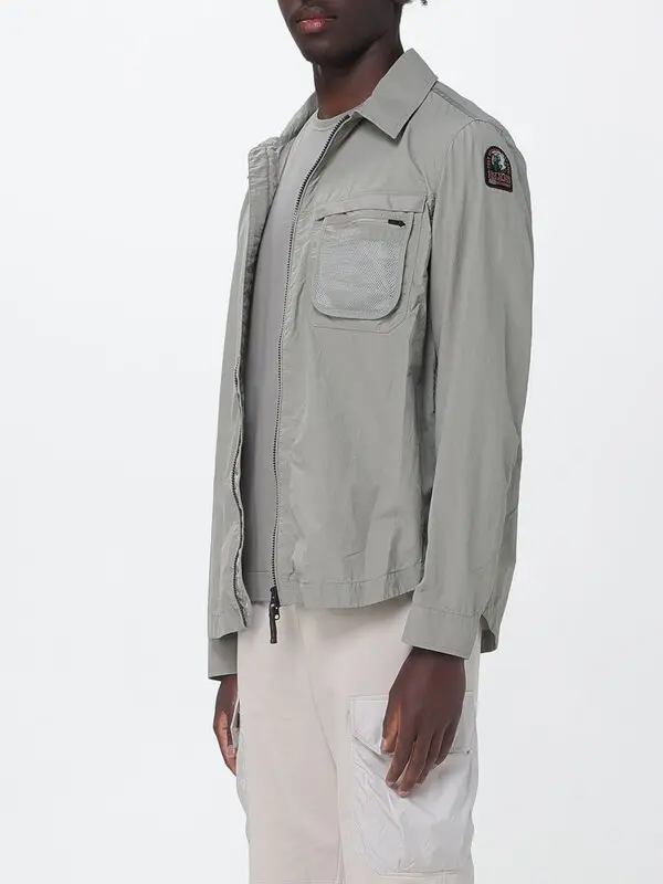 PARAJUMPERS Zip-up Collared Jacket