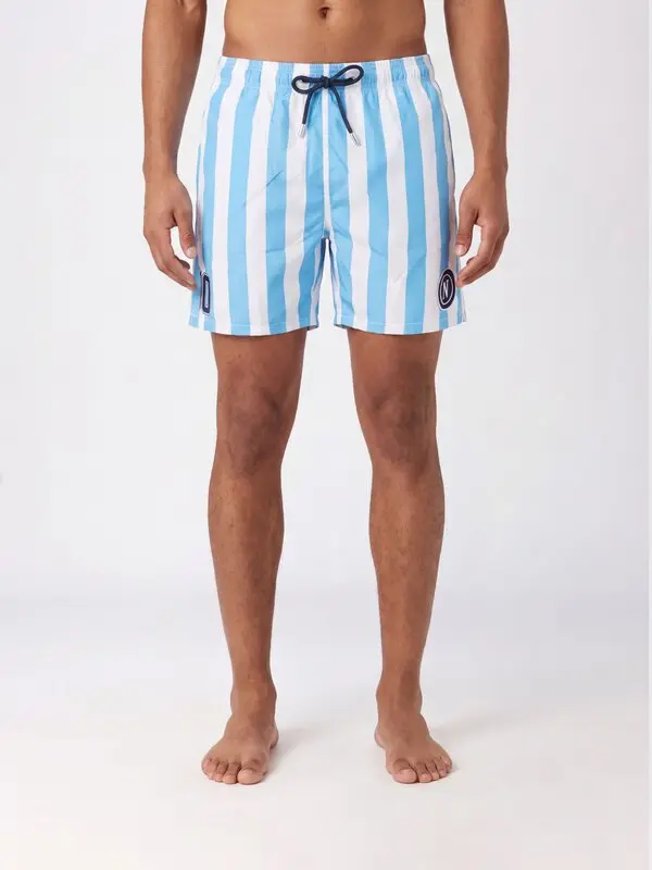 MC2 SAINT BARTH Swimsuit - Striped
