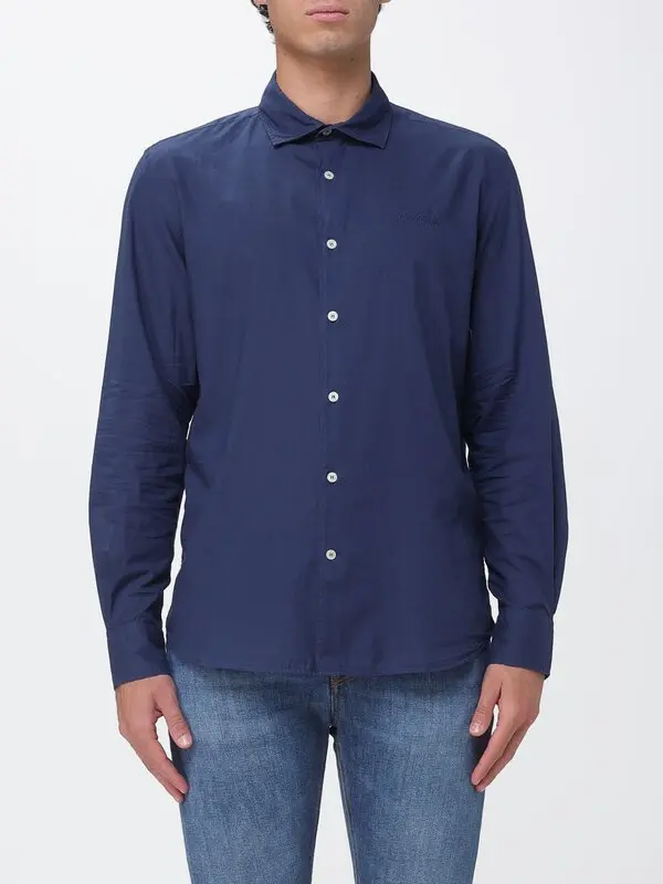 MC2 SAINT BARTH Shirt - Navy