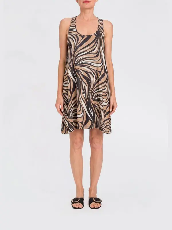 TWINSET U & B Printed Dress