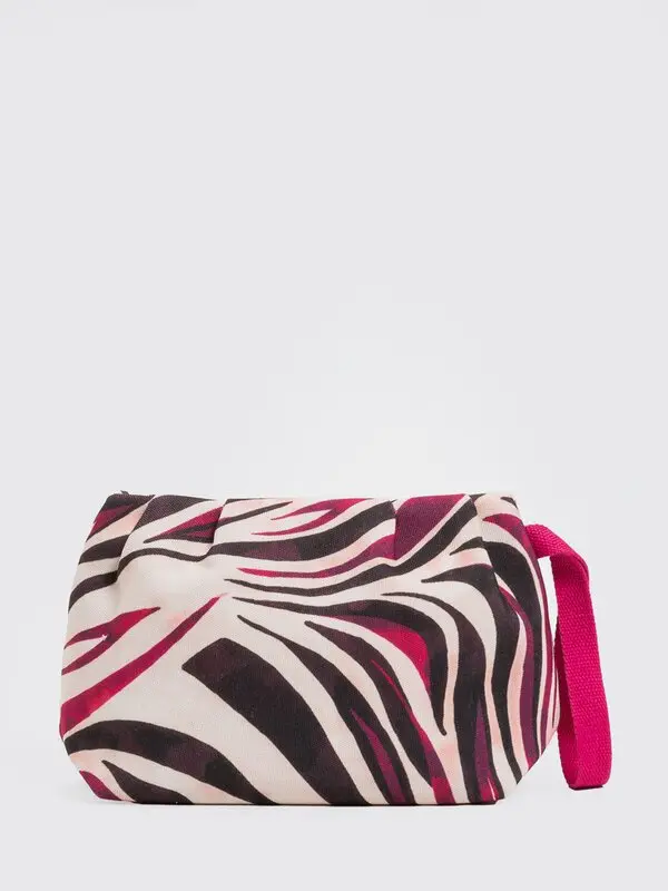 TWINSET U & B Printed Clutch