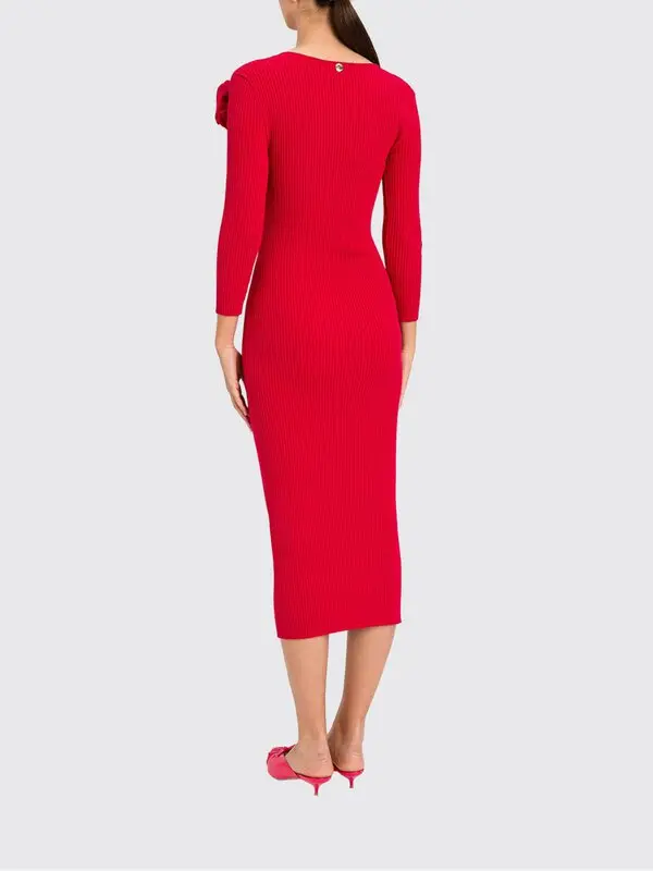 TWINSET Embellished Knit Dress