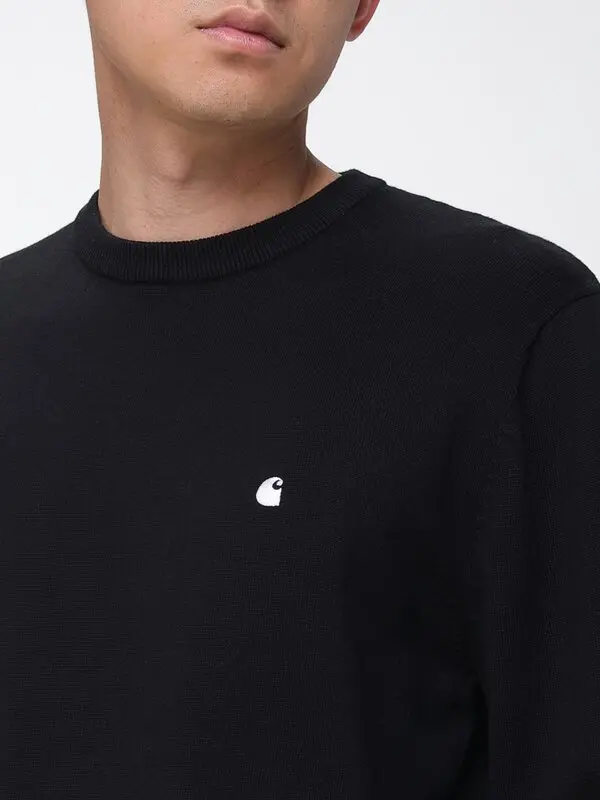 Carhartt Work In Progress Cotton Crewneck Sweater