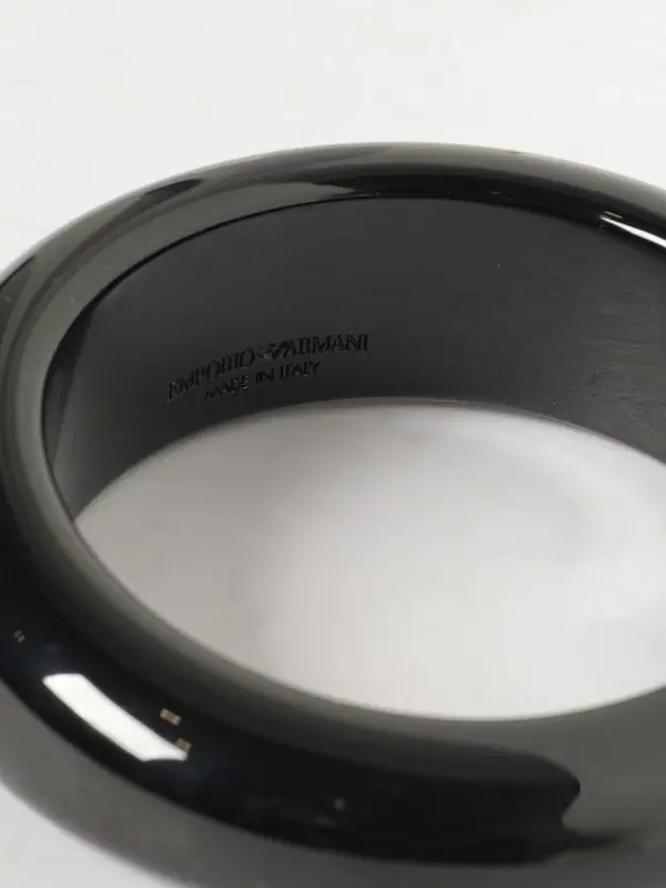 Emporio Armani Jewel Bracelet - Black