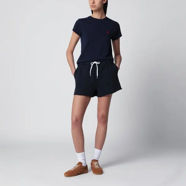 Polo Ralph Lauren Cotton Drawstring Shorts