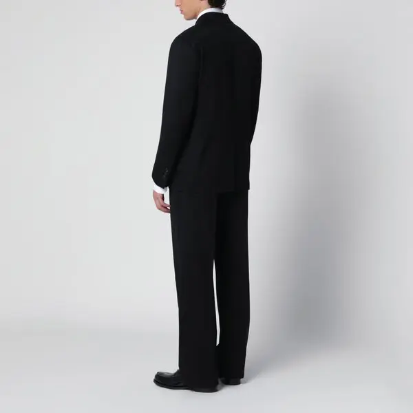 Tagliatore Double-breasted Wool Suit