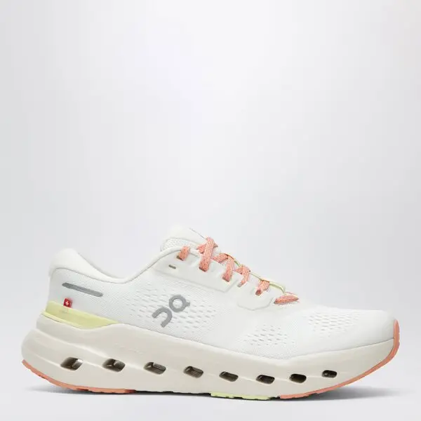 On Cloudmonster Sneakers - White