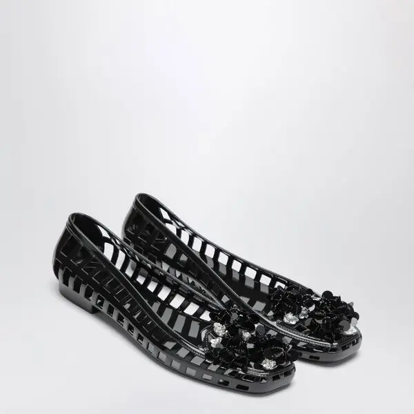 HEAVENLY JELLY Bloomi Ballet Flats