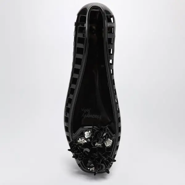 HEAVENLY JELLY Bloomi Ballet Flats