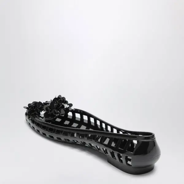 HEAVENLY JELLY Bloomi Ballet Flats