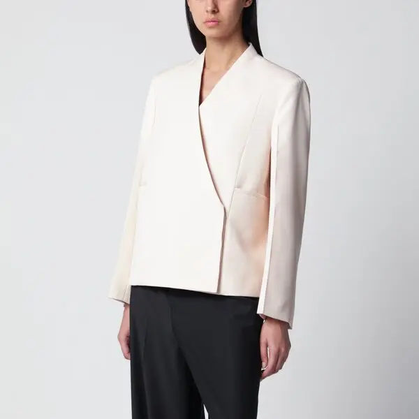 JIL SANDER Wool Blazer