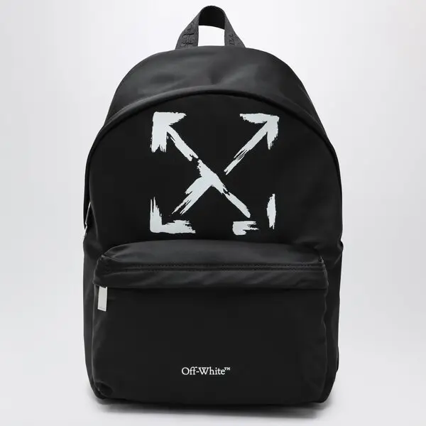 OFF-WHITE™ Logo Print Backpack