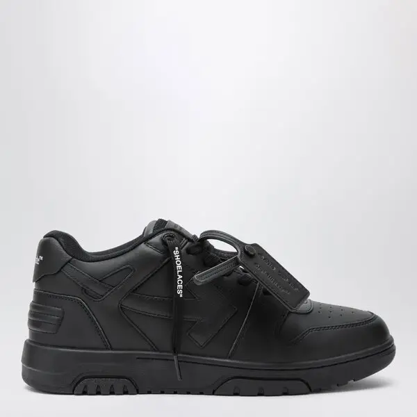 OFF-WHITE™ Out Of Office" Leather Sneakers