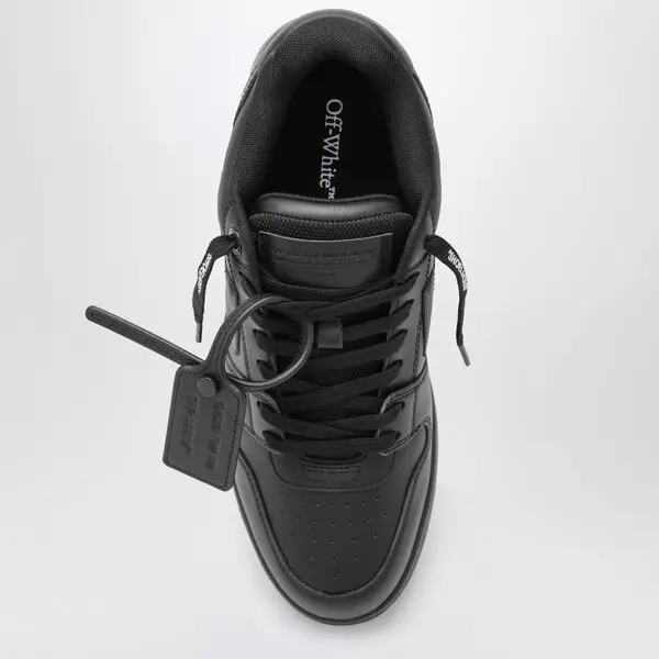 OFF-WHITE™ Out Of Office" Leather Sneakers