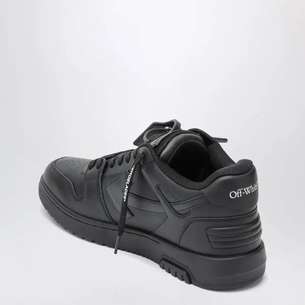 OFF-WHITE™ Out Of Office" Leather Sneakers
