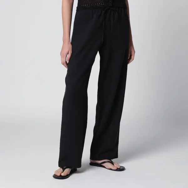DUNST Rayon Blend Trousers