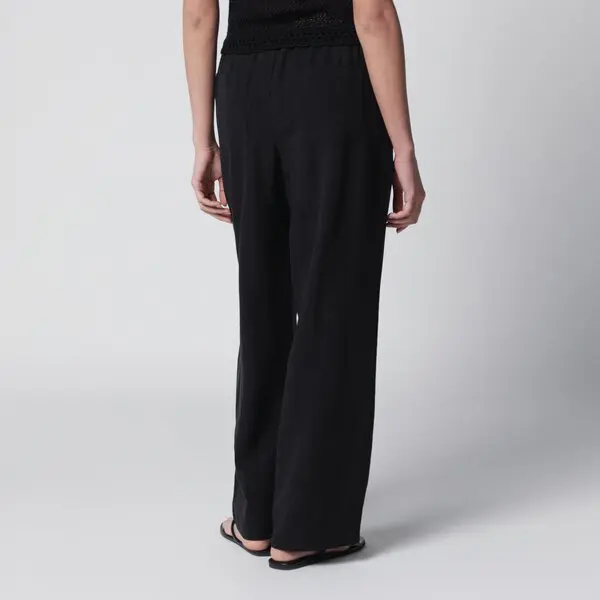 DUNST Rayon Blend Trousers