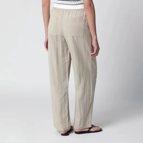 DUNST Rayon Blend Trousers