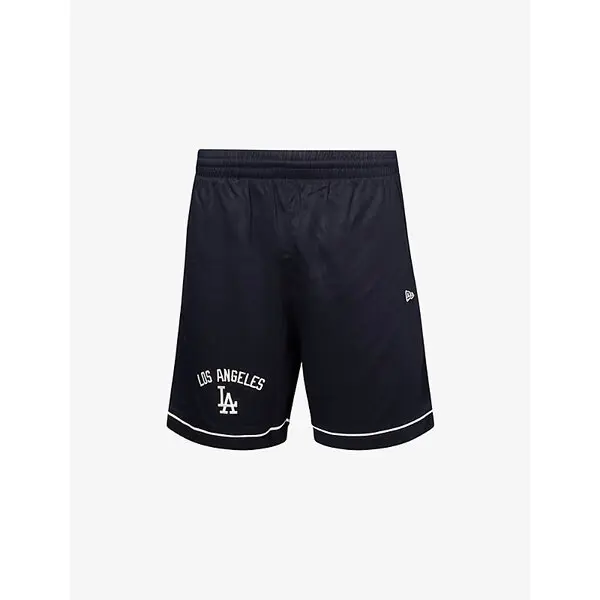 New Era Los Angeles Dodgers Jersey Shorts