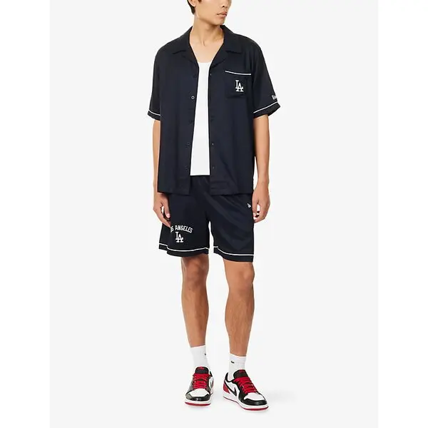 New Era Los Angeles Dodgers Jersey Shorts