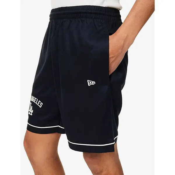 New Era Los Angeles Dodgers Jersey Shorts