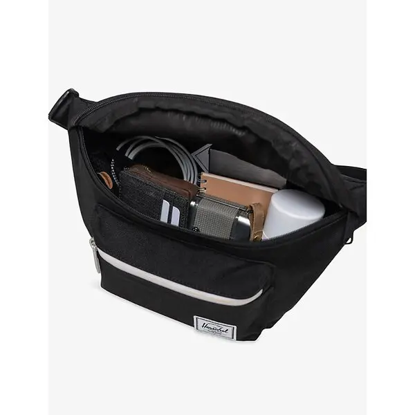 Herschel Supply Co. Pop Quiz Belt Bag - Black