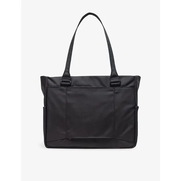 Herschel Supply Co. Kaslo Tech Woven Tote Bag - Black