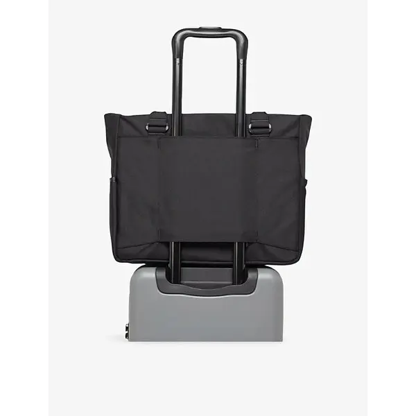 Herschel Supply Co. Kaslo Tech Woven Tote Bag - Black