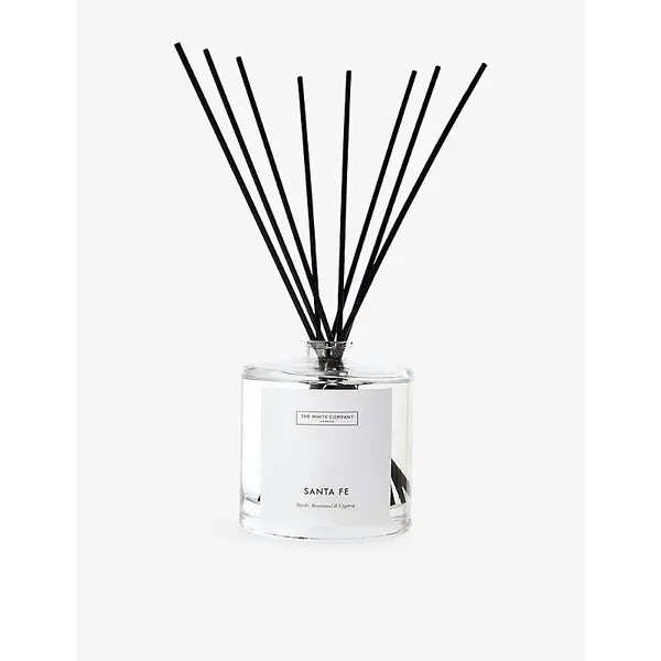 THE WHITE COMPANY Santa Fe Luxury Scented Reed Diffuser Set 280ml - No Colour