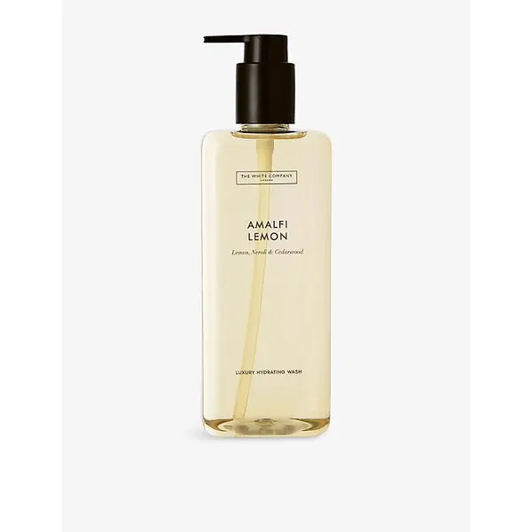 THE WHITE COMPANY Amalfi Lemon Luxury Hydrating Hand And Body Wash 500ml - No Colour