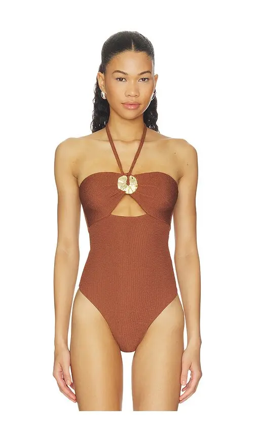 PatBO Cora Knit Bodysuit