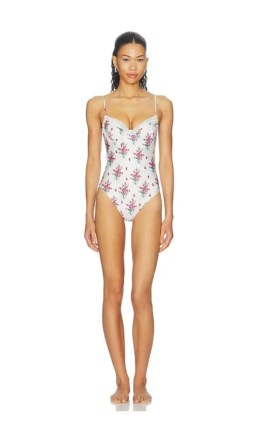 Agua Bendita Petra Cherish One Piece - Multicolor