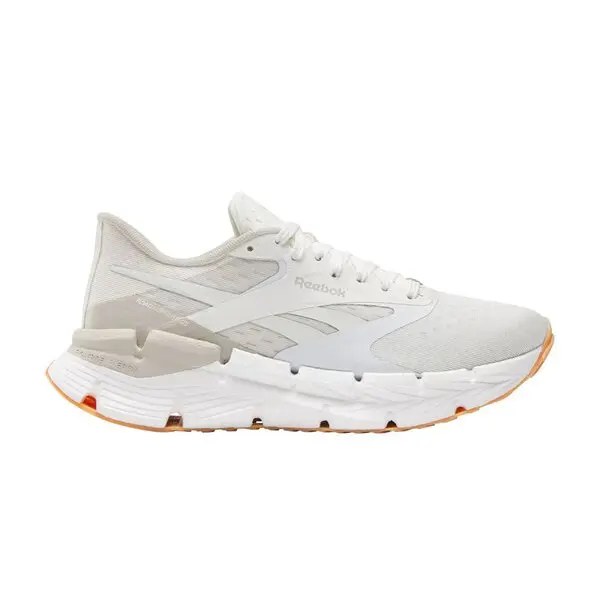 REEBOK Floatzig Symmetros Athletic Sneakers - Cream