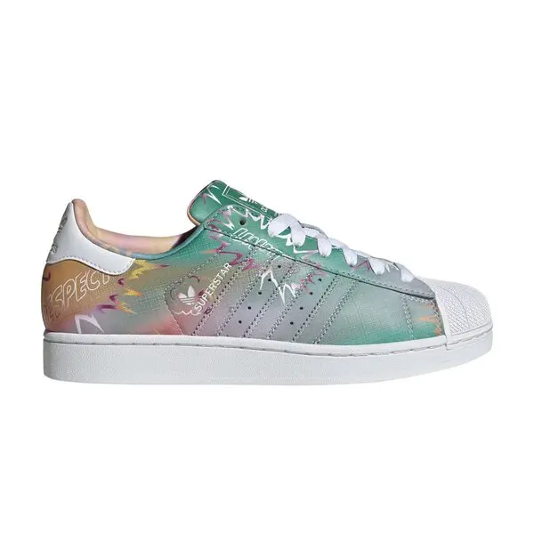 Adidas Originals Superstar Ii Sneakers - Multicolor