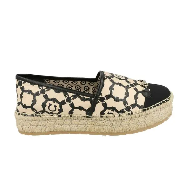 FERRAGAMO Platform Espadrilles