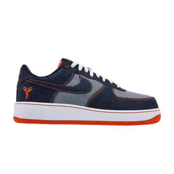 Nike Kobe Bryant X Air Force 1 'denim - Blue