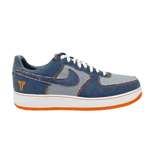 Nike Kobe Bryant X Air Force 1 'denim