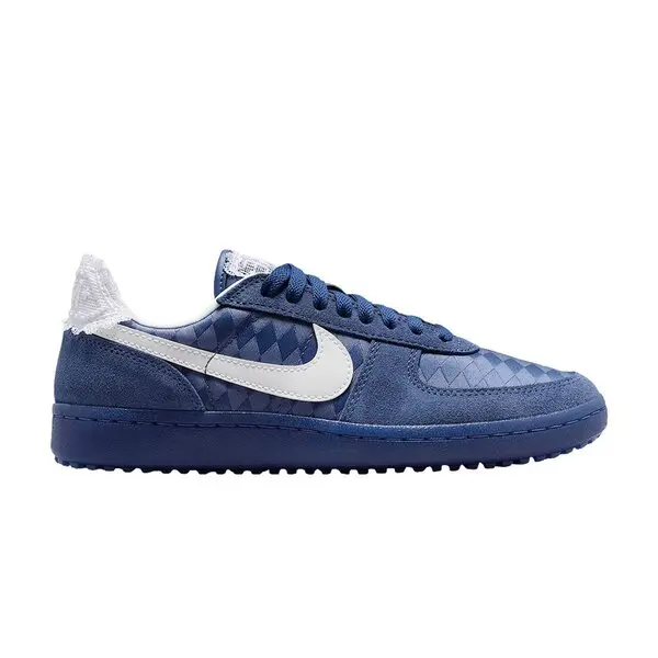 Nike Field General Athletic Sneakers - Blue